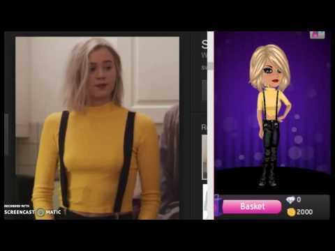 Skam Looks // FrankieXTeamMSP