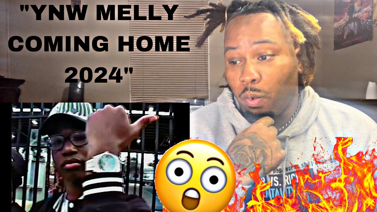 HE COMING HOME!? YNW Melly, BSlime & Ynw4L - 772 Love Pt.3 (Your Love ...