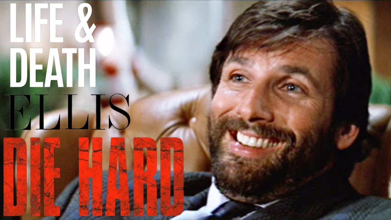The Life & Death of ELLIS in DIE HARD - YouTube