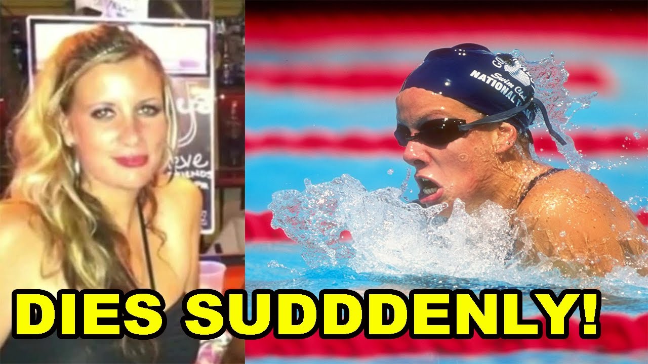 Former US Swimming Champ Jamie Cail DIES SUDDENLY! CPR performed and ...