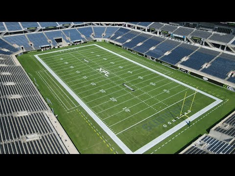 We’re selling the shade at Camping World Stadium!