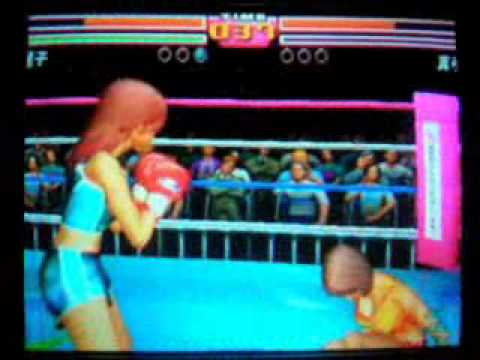 Love Upper - Reiko vs Mayumi - YouTube