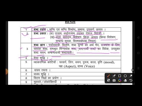 Rajasthan sub Inspector paper -1 syllabus ll Rajasthan SI syllabus ...
