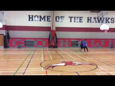 TGFU Territory Invasion Games 1-Lose your shadow - YouTube