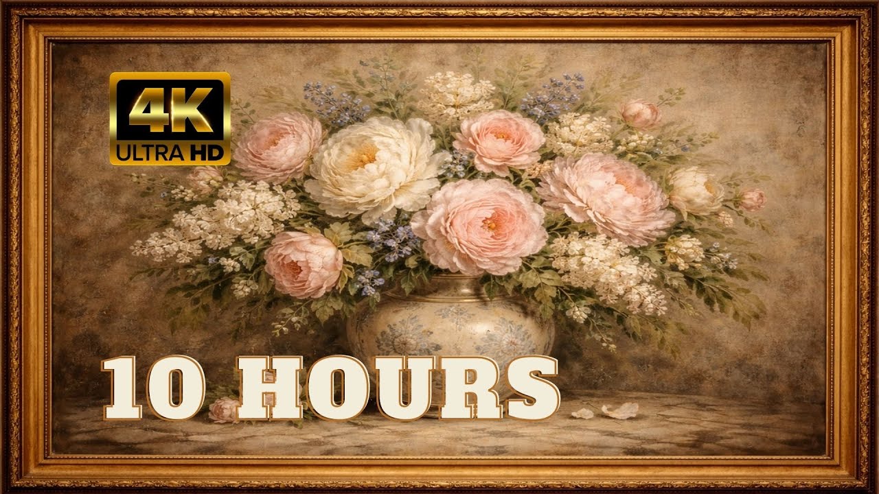 📺 Tablo Wallpaper 4K -- TV Tablo Görüntüsü 4K 🎨 - YouTube