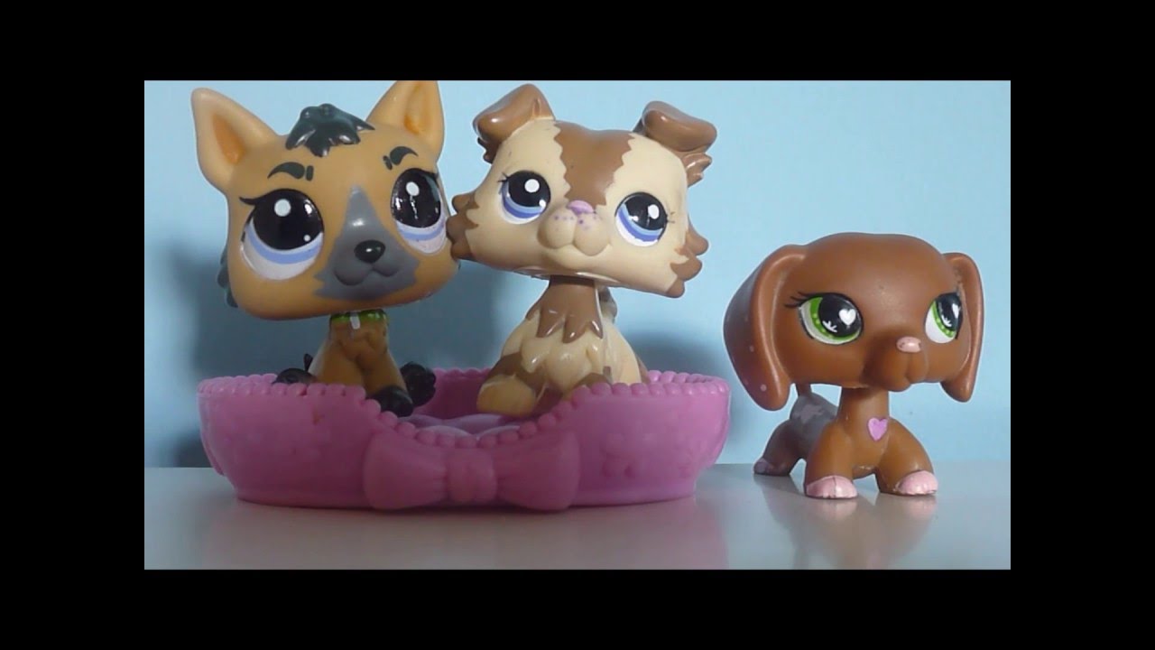LPS: In The Eyes Of A Werewolf Season 2 #4 - YouTube