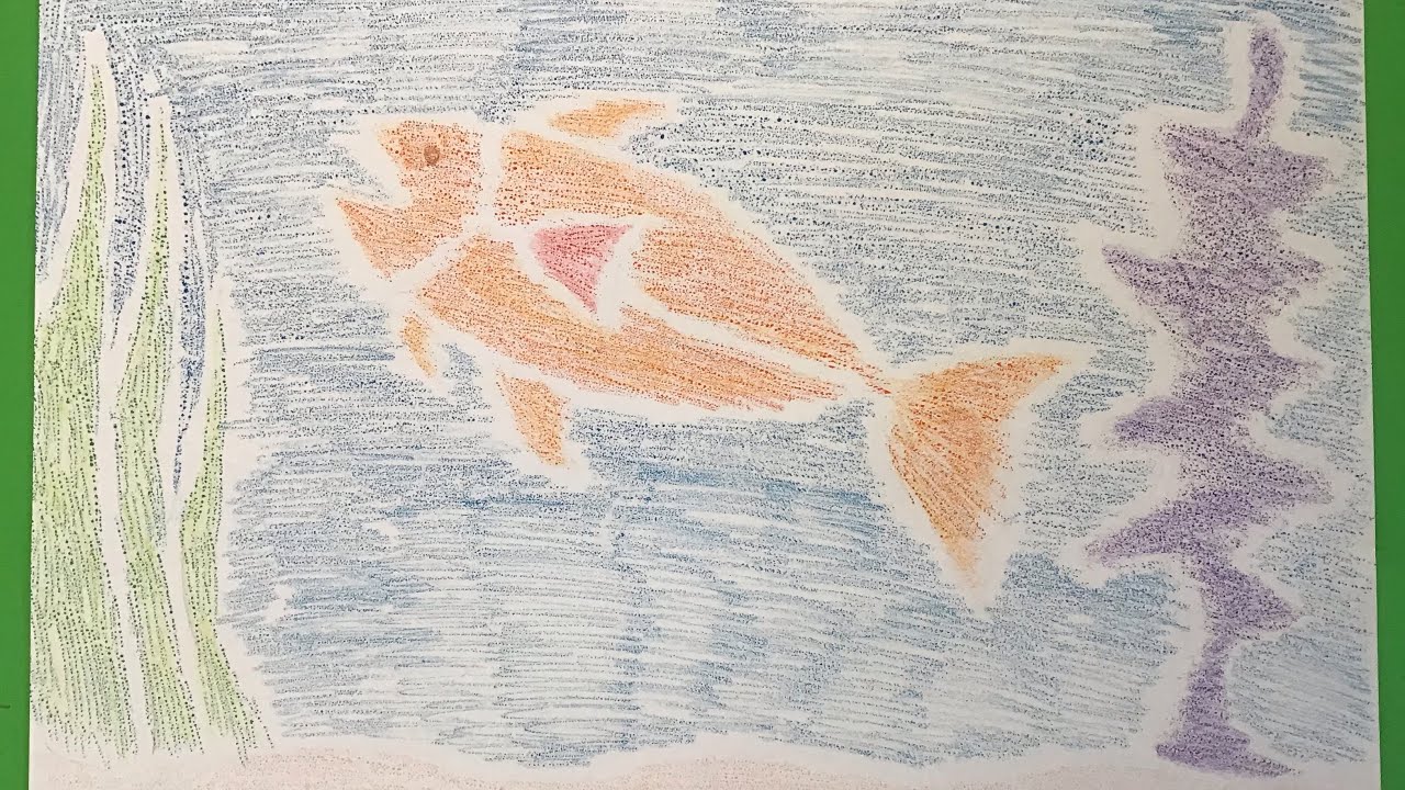 Printing Fish - YouTube