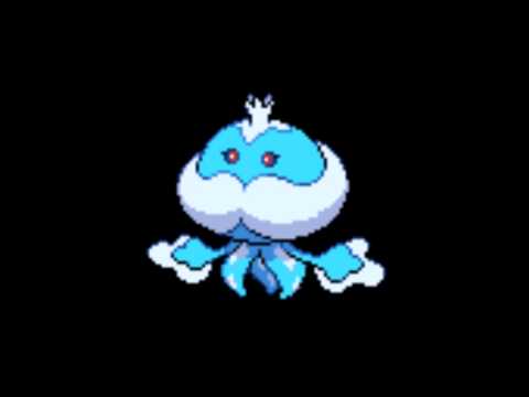 Pokemon Cries - #593 Jellicent - YouTube
