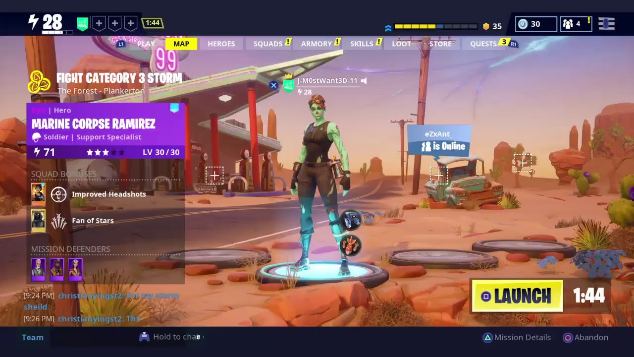 Save the World (Interactive Streamer)Grind to Canny//Road to 200 subs ...