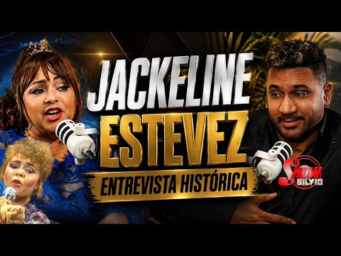 JACKELINE ESTEVEZ. ENTREVISTA HISTÓRICA. EL SHOW DE SILVIO.