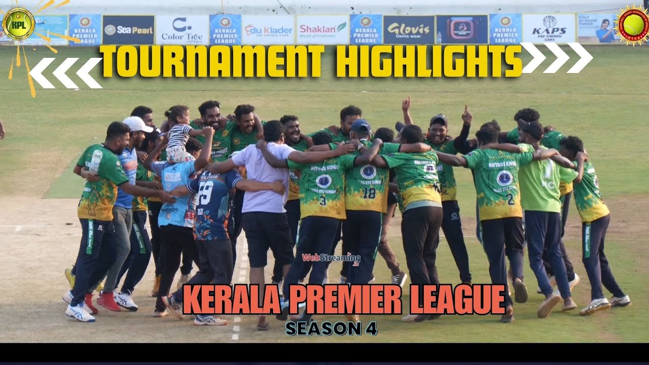 KPL Season 4 Tournament Highlights - YouTube