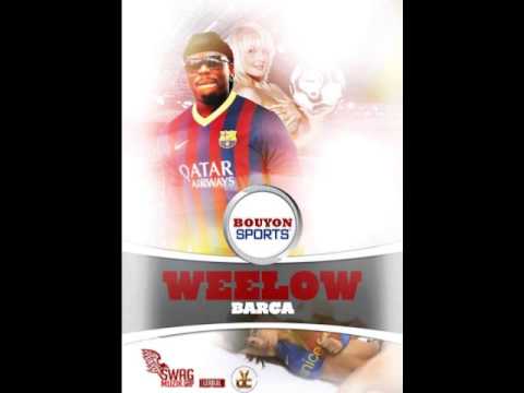 Weelow - Barça (Bouyon) - YouTube