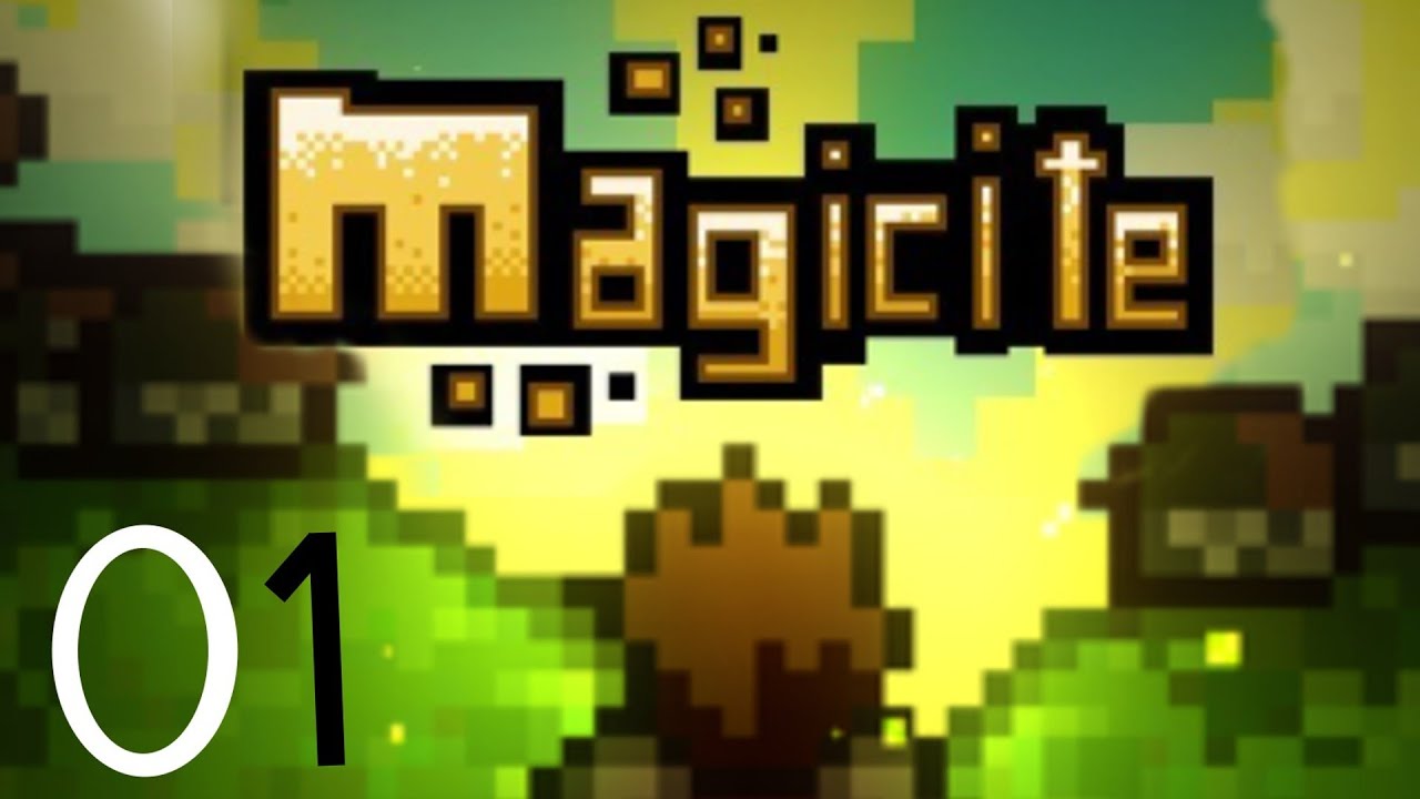 Magicite cap 1| el inicio de una aventura - YouTube