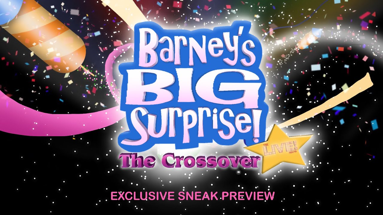 Barney Big Surprise Barney's Big Surprise | Barney Wiki | Fandom