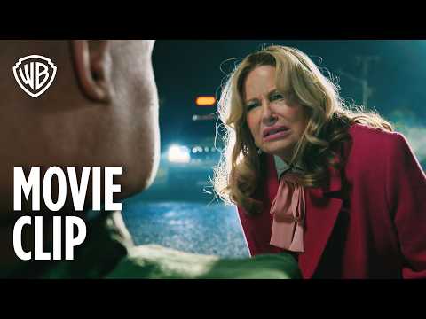 A Minecraft Movie | Jennifer Coolidge Meets Villager Nitwit | Movie Clip | Warner Bros Entertainment