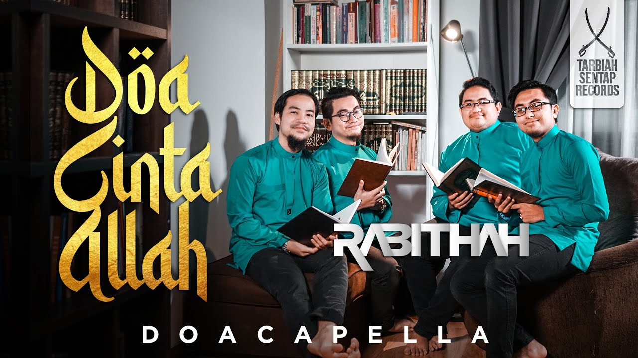 Rabithah - DOA CINTA ALLAH - YouTube