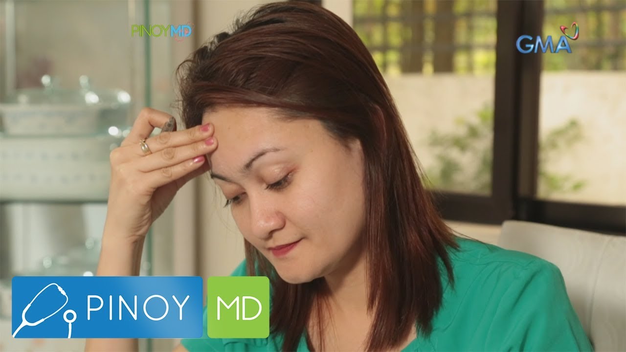 Pinoy MD: Abnormal uterine bleeding na dulot ng stress - YouTube