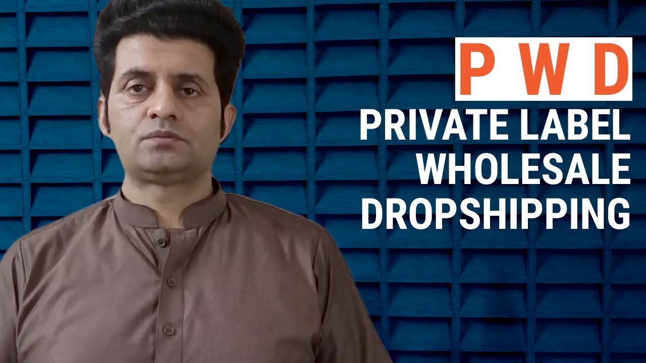 Enablers PWD | Private Label | Wholesale | Drop Shipping - YouTube
