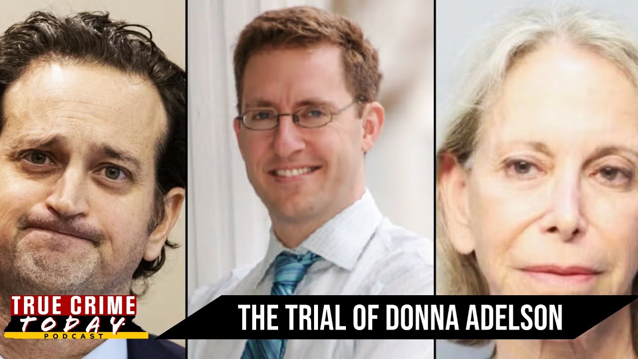 Inside the Adelson Family, Enmeshment and Murder Allegations - YouTube