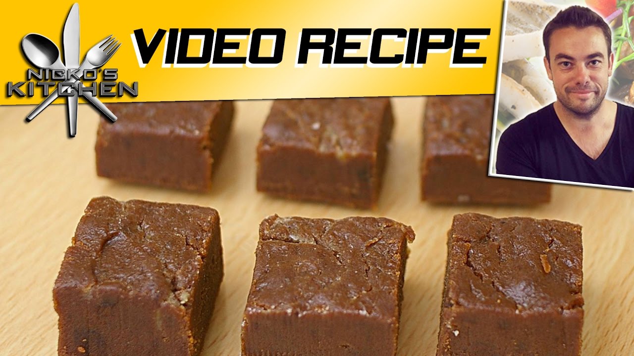 How to make Fudge - YouTube