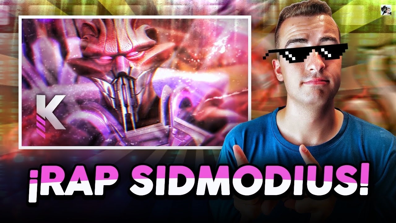 🎙️ RAP ÉPICO de SIDMODIUS!! | NUEVO RAP de SENDOKAI! | Ft.Kenn 🎙️ - YouTube