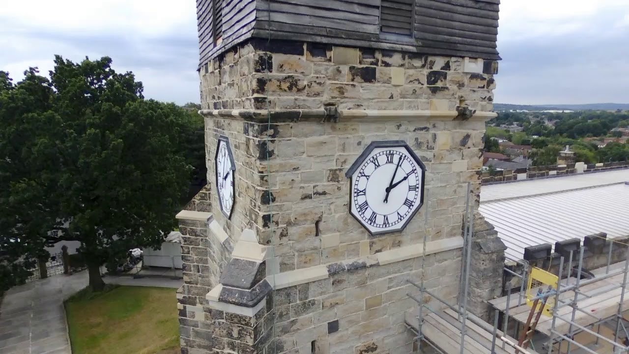St Leonards Church, Middleton - YouTube