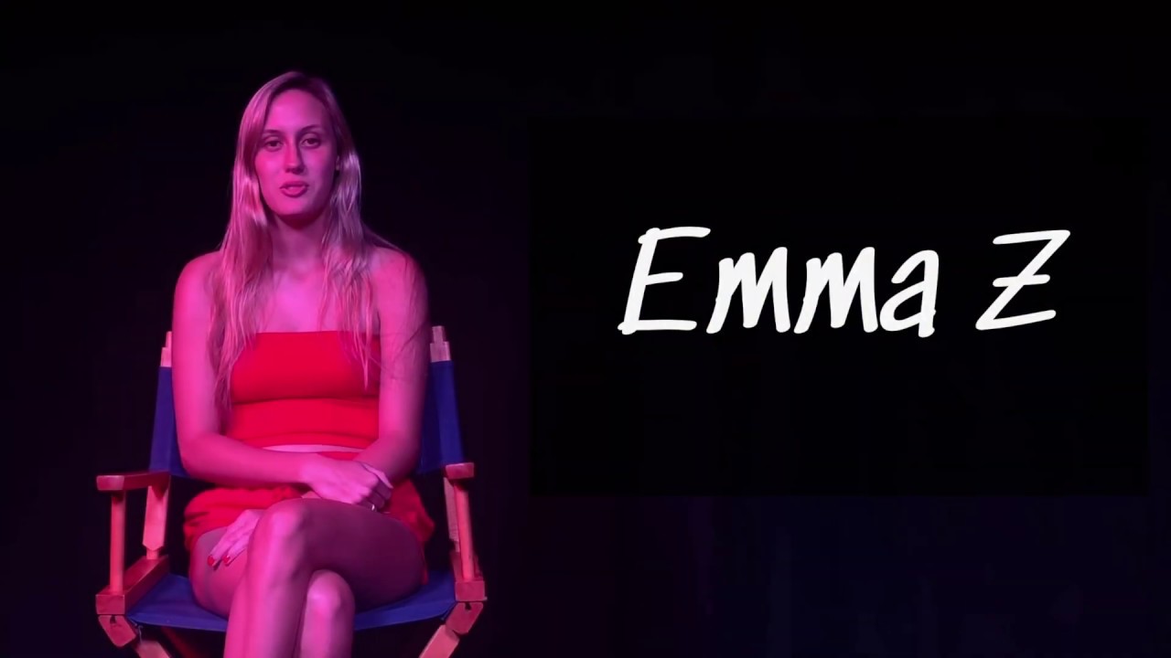 Emma Z | Full Interview at Lynn University - YouTube