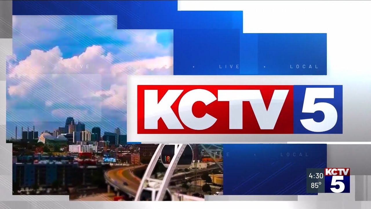 KCTV 5 News at 4/4:30pm Open - 9/4/2024 [New Graphics & Music] - YouTube
