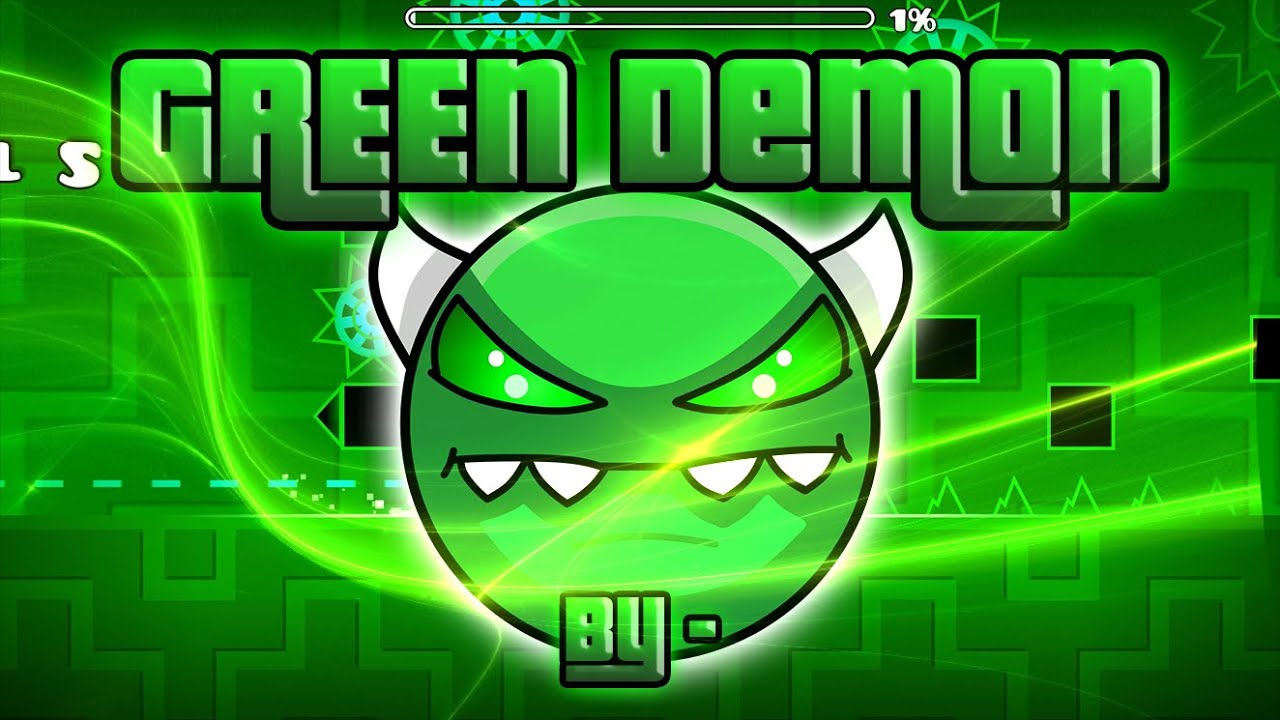 Green Demon (By -) Complete - YouTube