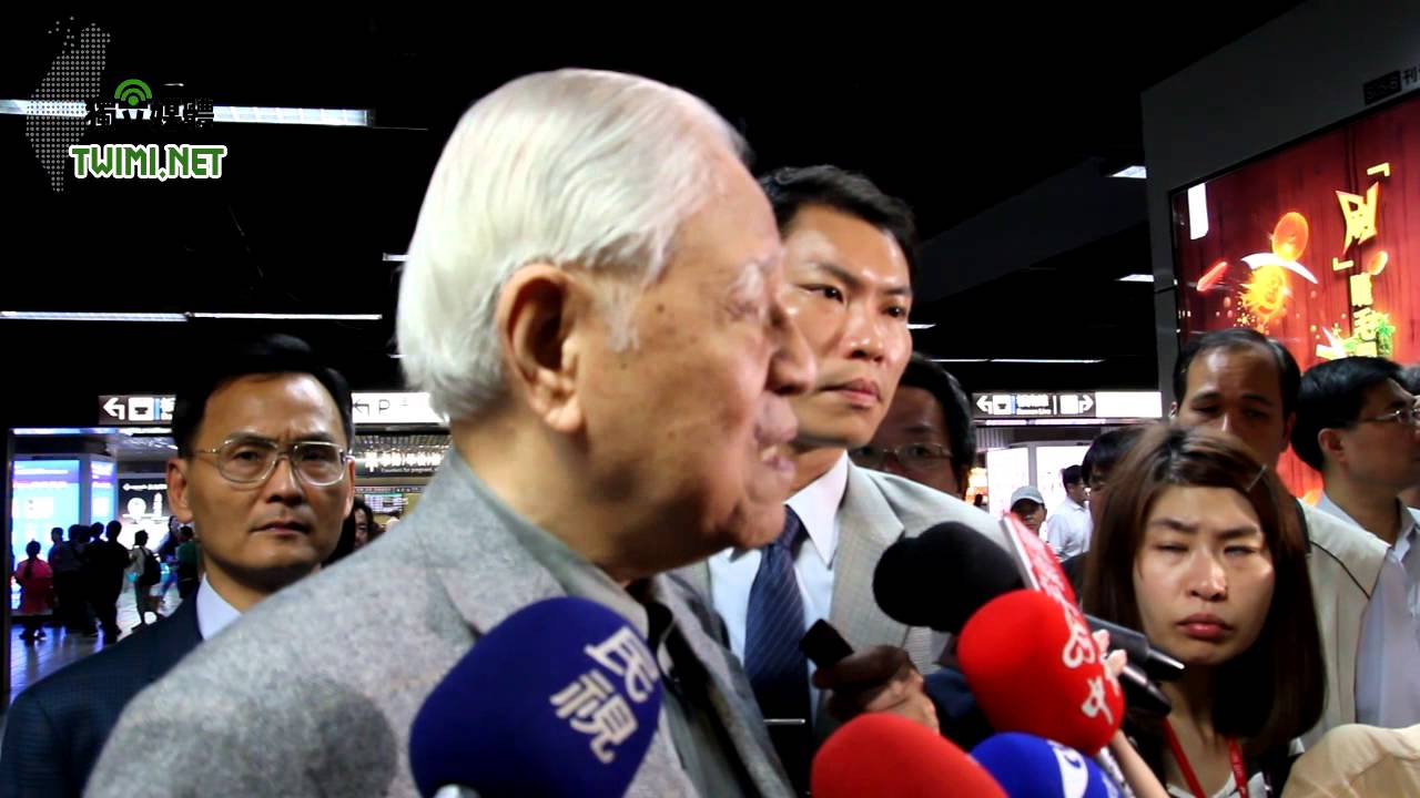 李登輝：國家變成這樣讓人流淚 - YouTube