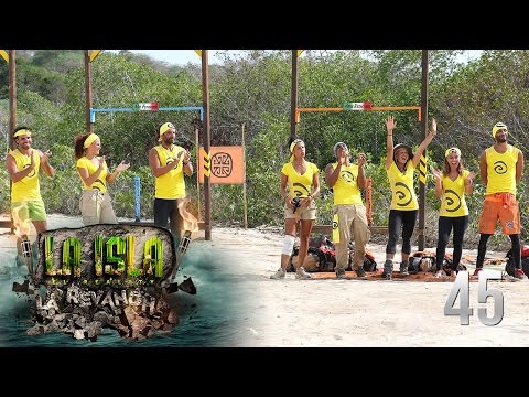 La Isla 2016: La Revancha Capítulo 45 | TV Azteca