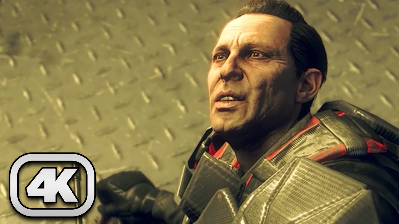 Watch Dogs Legion Nigel Cass Death (2020 4K 60FPS) - YouTube