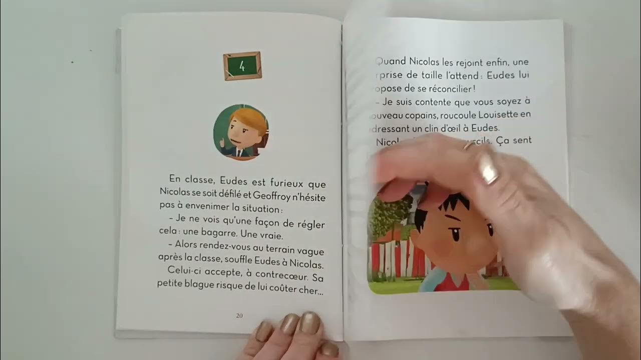 Le Petit Nicolas "Les farceurs !" - YouTube