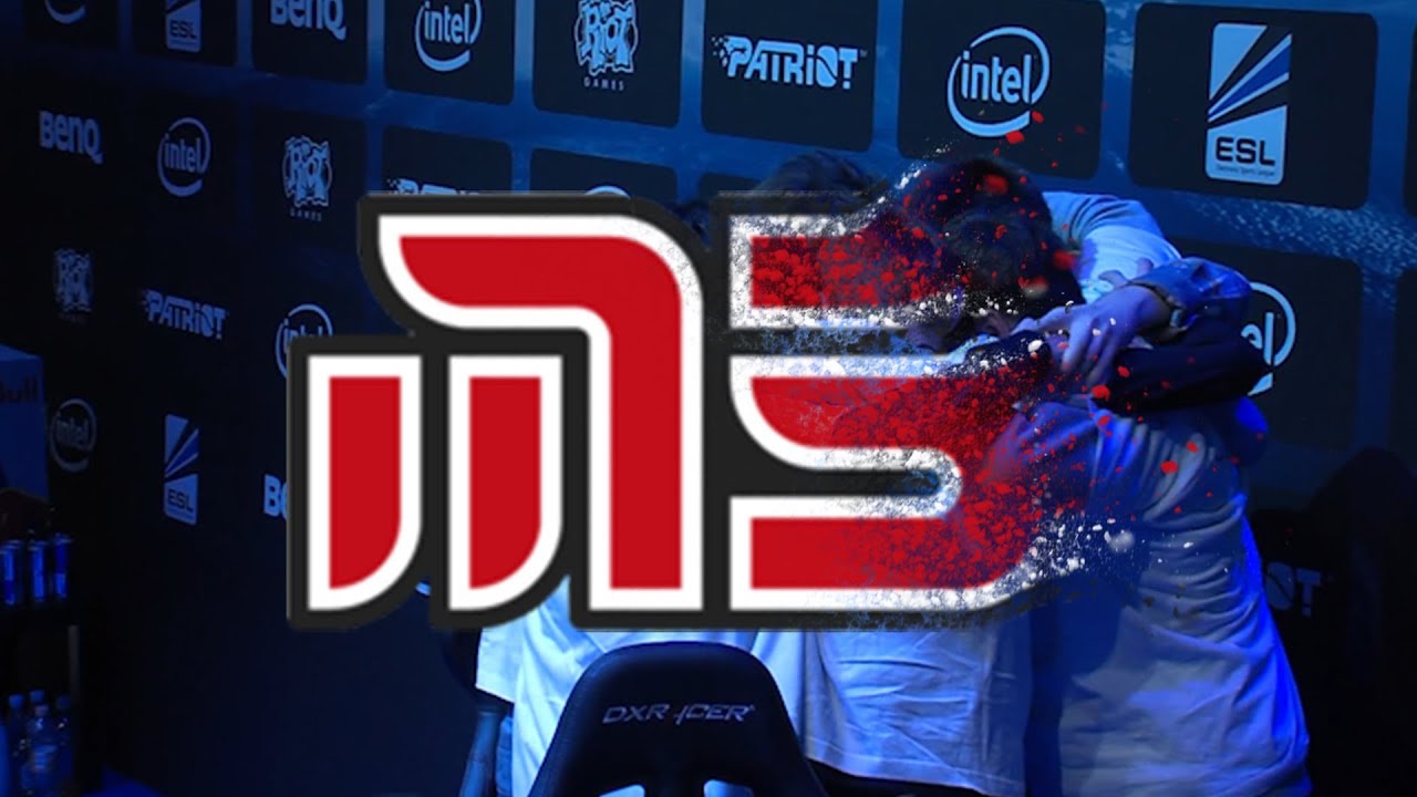 When the FBI Destroyed the Most Dominant League of Legends Team Ever ...