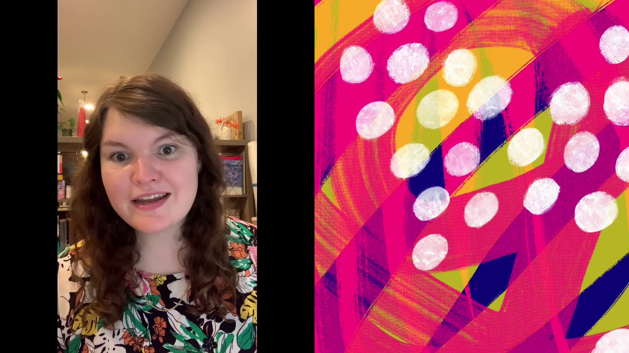 Ms. Crone’s Tips For Making Art During A Pandemic - YouTube