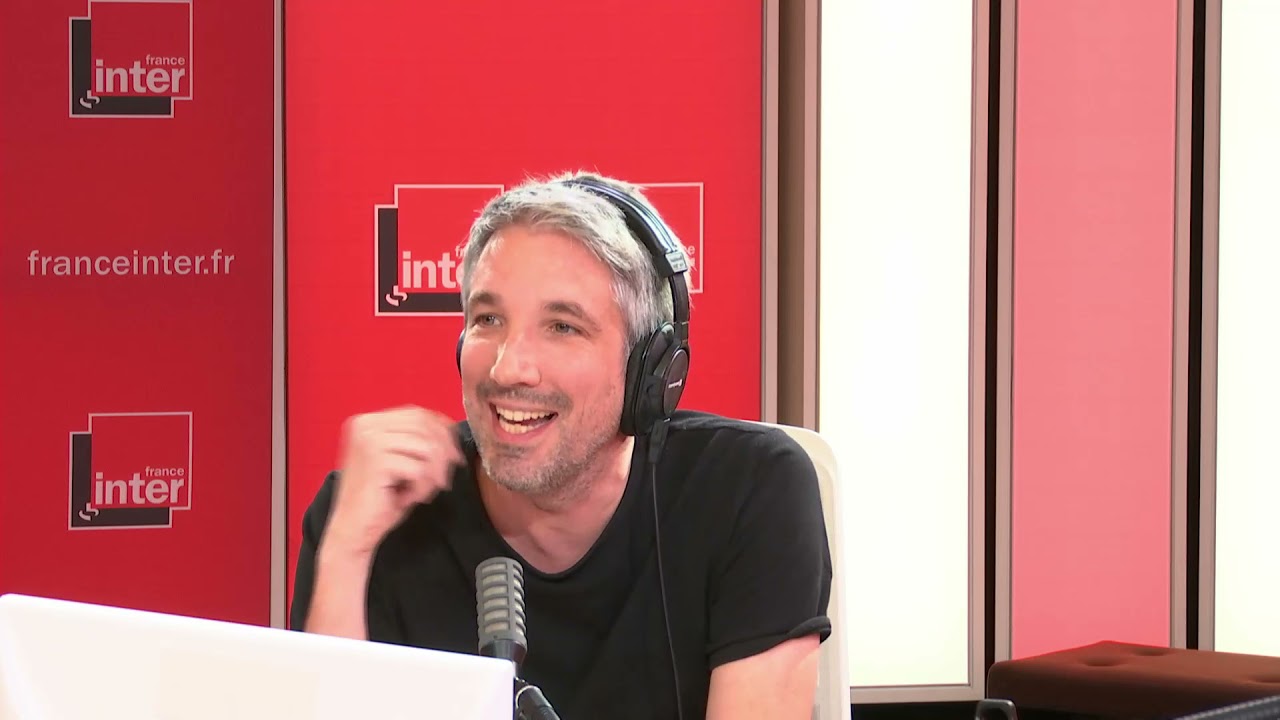 La Barnier mania - Le Moment Meurice - YouTube