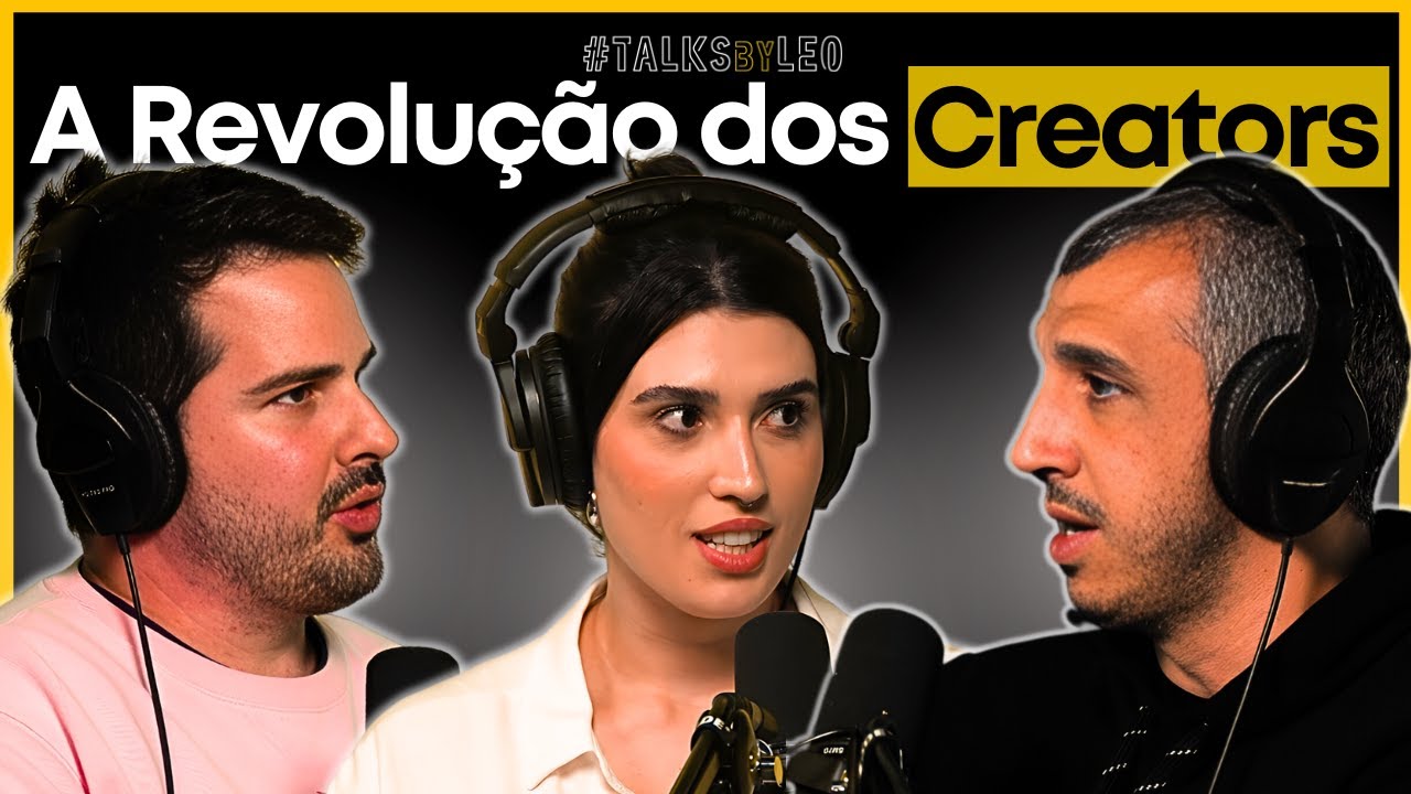 Creators Economy: O Poder da Influência com Vic Gaibar, João Clark e ...