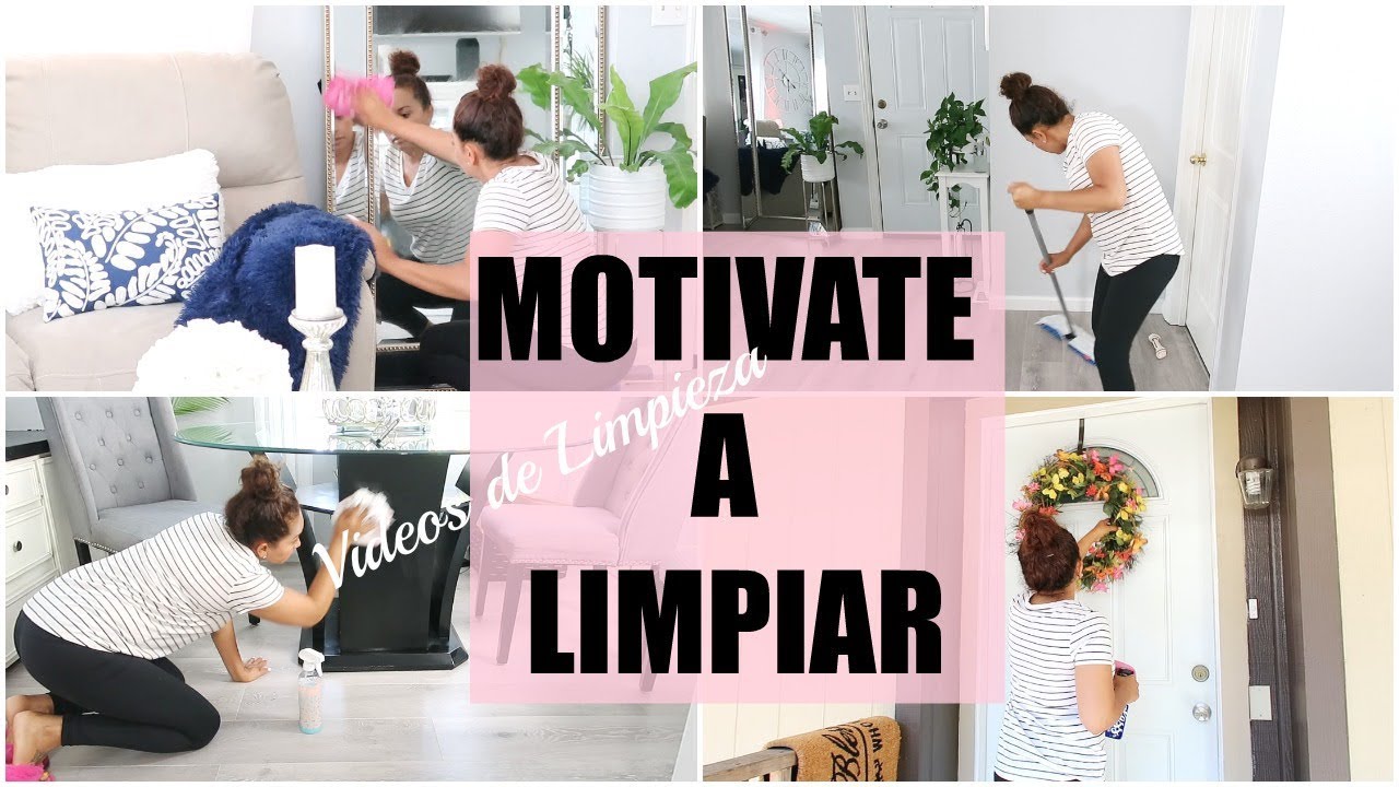LIMPIEZA DEL HOGAR - TIPS DE LIMPIEZA - MOTIVATE A LIMPIAR CONMIGO ...