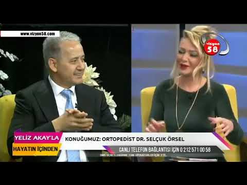 #yelizakay #selçukörsel #ortopedist #dizağrıları #kireçlenme #dizprotezi #tetikparmak #kalçakırığı