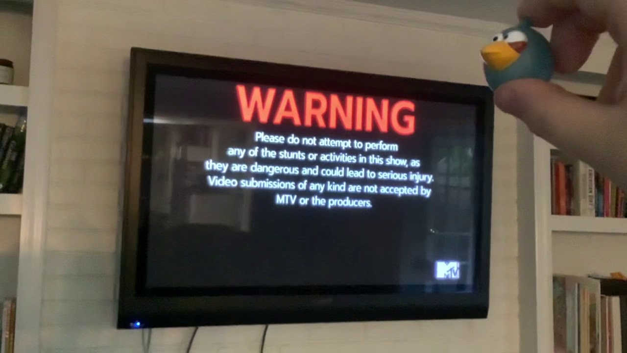 Ridiculousness Warning (Blue’s Version) - YouTube