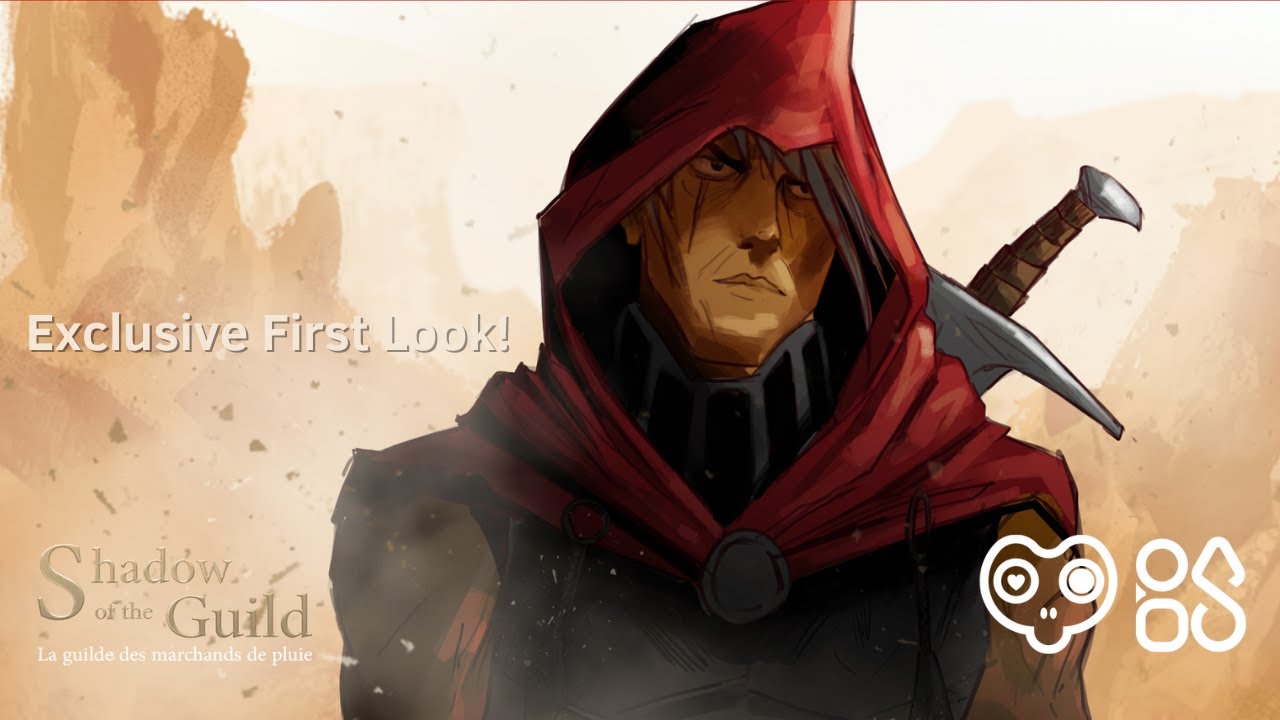 Shadow Of The Guild | Exclusive First Look | Bonus Stage Publishing ...