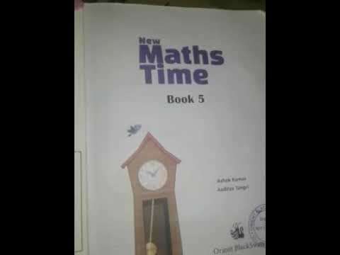 Class-5 Subject -New Maths Time Chapter-1 Large Numbers - YouTube