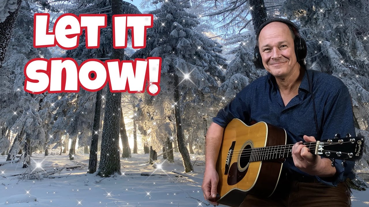 Let It Snow! Let It Snow! Let It Snow! - Sammy Cahn & Jule Styne (Frank ...