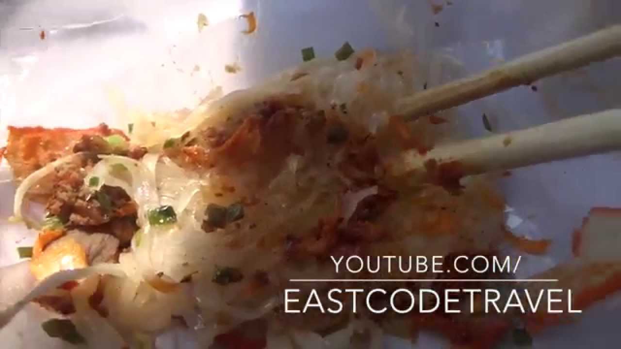 small package train noodle Thailand - YouTube