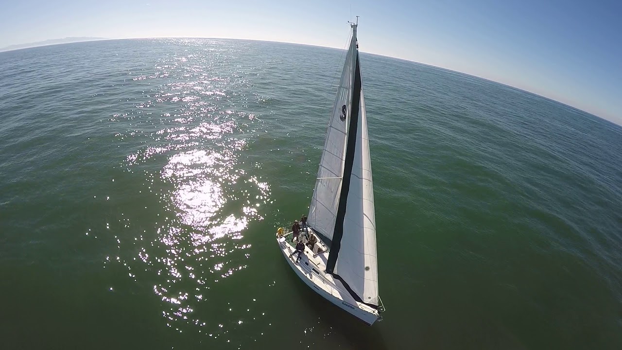 Quick Hand Launch and Land from a Boat - YouTube