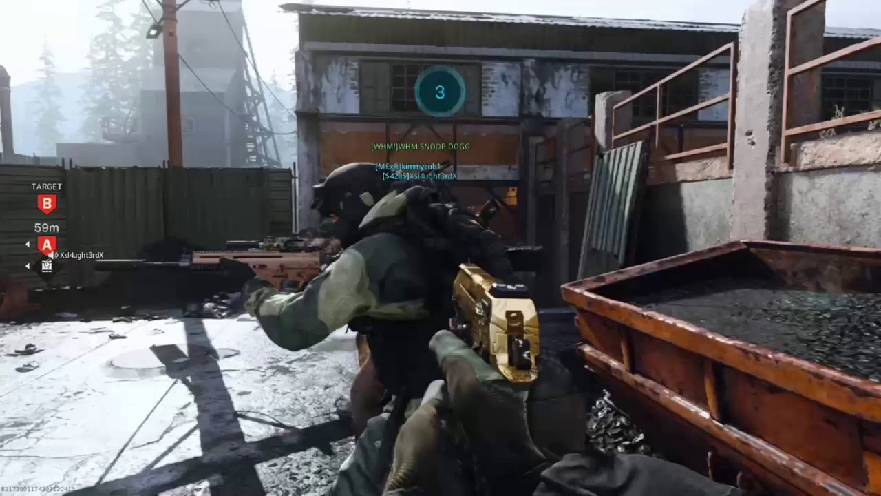 MODERN WARFARE SEARCH AND DESTROY! - YouTube
