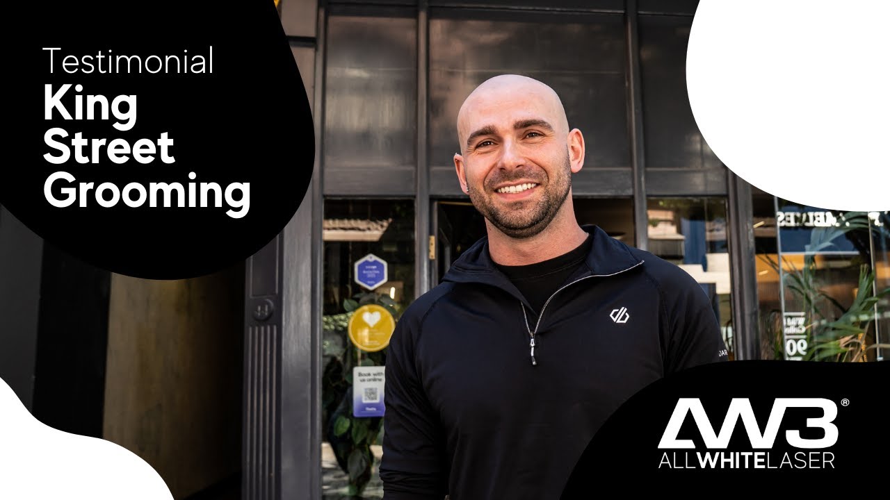 Gareth from King Street Grooming is Transforming Men's Self-care w/ AW3 ...