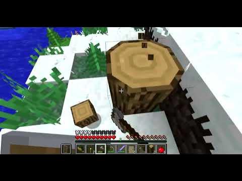 Minecraft паразит мод 100 дней часть 2 - YouTube