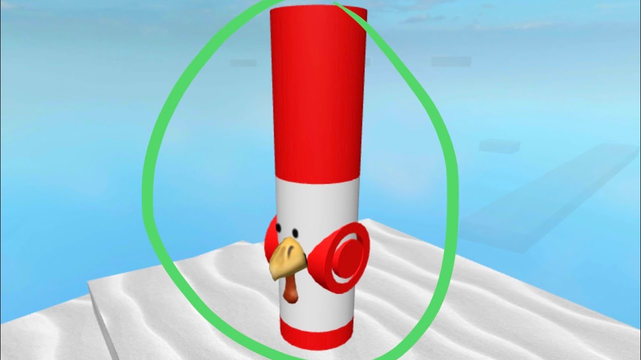 Where to find the Chicken Marker | ROBLOX Find The Markers (200) - YouTube