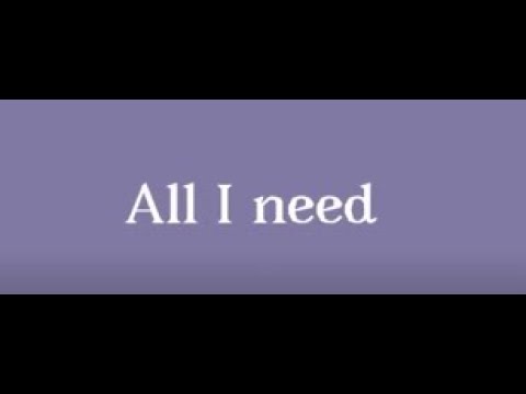 All I Need Meme \ Flipaclip \Bright Colors! - YouTube